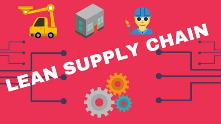What is Lean Supply Chain? - Supply Chain India Jobs